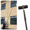 Carbon Fibre 12m Telescoping Fiberglass Extension Poles