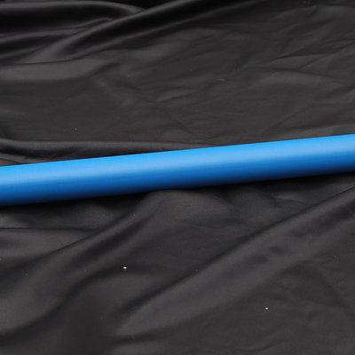 Painting 3k Twill Hollow Oval Fiberglass Extension Tube