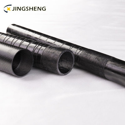 15ft Extendable 5M Fishing Carbon Fiber Outrigger Poles