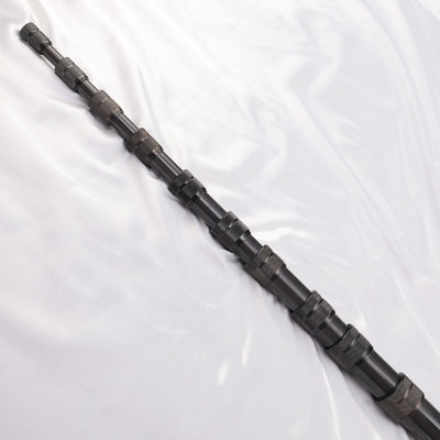 1mm 3k Carbon Fiber Telescopic Pole For Window Cleaning