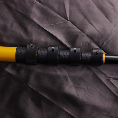 1mm 3k Carbon Fiber Telescopic Pole For Window Cleaning