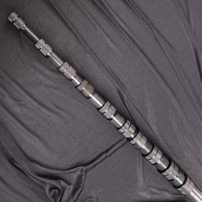 1mm 3k Carbon Fiber Telescopic Pole For Window Cleaning