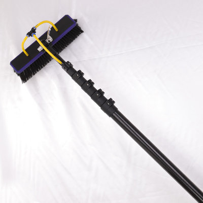 24ft Extendable Carbon Fiber Telescopic Pole