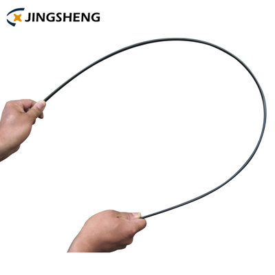 3k 12k Twill Round Prepreg Carbon Fiber Tube