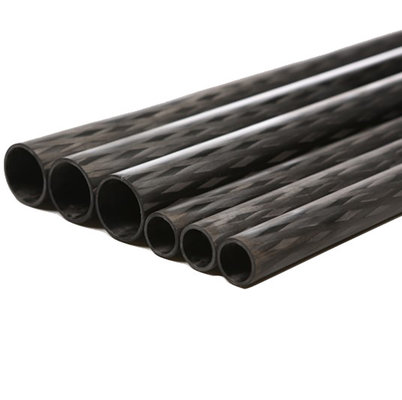Telescoping Vinyl Carbon Fiber Tube For Tarp Pole