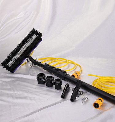 Household Cleaning Carbon Fibre Extendable Pole