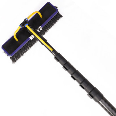 Household Cleaning Carbon Fibre Extendable Pole