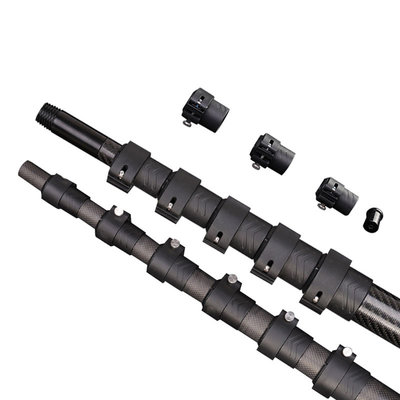 53ft Carbon Fiber Telescopic Pole For Window Cleaning