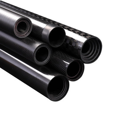 Window Cleaning 10ft Telescoping Carbon Fiber Square Tube