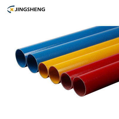 12m Heavy Duty Fibreglass Telescopic Pole