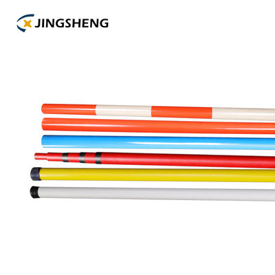 12m Heavy Duty Fibreglass Telescopic Pole