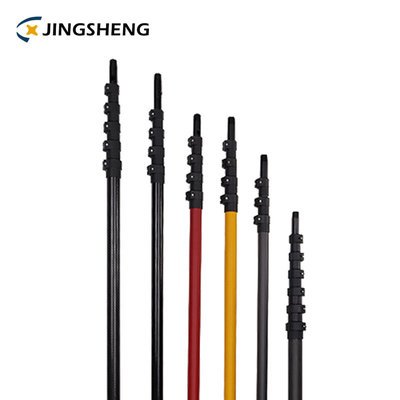Carbon Fiber Telescopic Water Fed Window Cleaning Pole