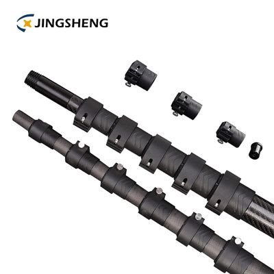 Carbon Fiber Telescopic Water Fed Window Cleaning Pole