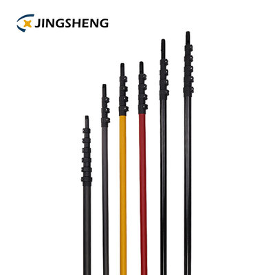 10m Carbon Telescopic Pole For Window Cleaning