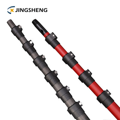 10m Carbon Telescopic Pole For Window Cleaning