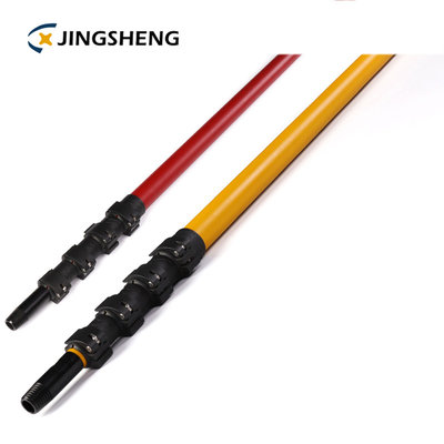 10m Carbon Telescopic Pole For Window Cleaning