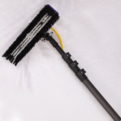Fiberglass Gutter Vacuum 15ft Water Fed Window Cleaning Pole