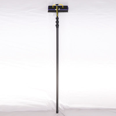 60ft Window Cleaning Carbon Fiber Telescoping Pole Eco Friendly
