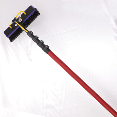 Fiberglass Extension Telescopic Carbon Fibre Window Cleaning Poles