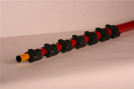 Multi - Function Carbon Fiber Extension Pole High Stiffness For High Reach