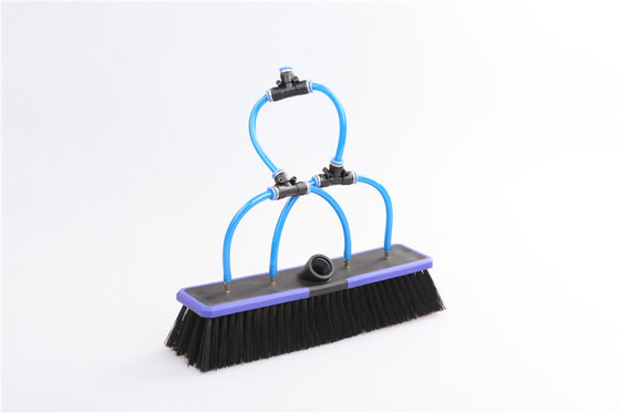 High tensile strength telescopic carbon fiber Extended pole / water fed pole