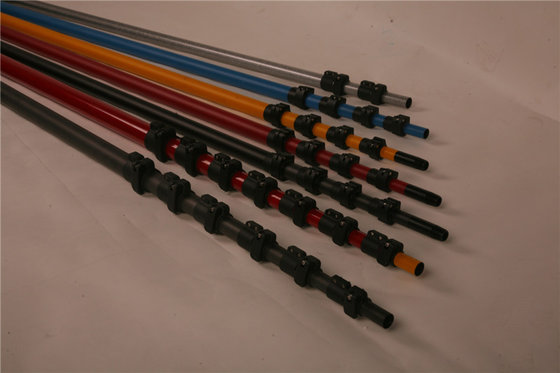 Multi - Function Carbon Fiber Extension Pole High Stiffness For High Reach