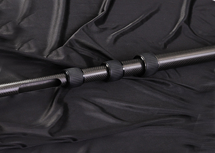 Multi Color Carbon Fiber Camera Pole For DSLR Camera Corrosion Resistant