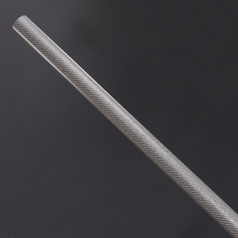 Thin Wall Hollow Fiberglass Round Tube 35mm Outer Diameter For Cleaning Pole