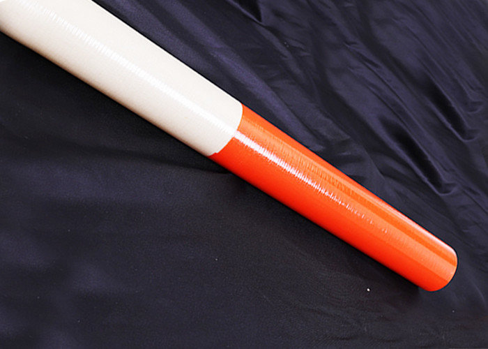 OEM Telescoping Fiberglass Antenna Mast / Colorful Telescoping Fiberglass Flagpole