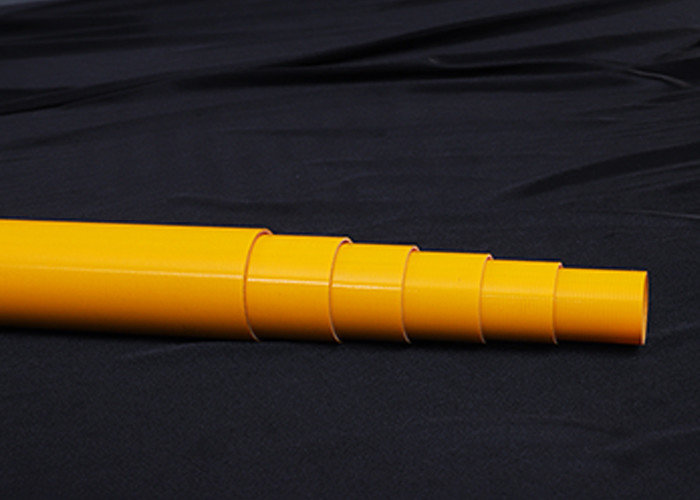 Lightweight Carbon Fiber Telescopic Pole For Window Cleaning Multi Color