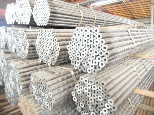 Precision Ground Drill Rod Wall Thickness 11mm-14mm Corrosion Resistance