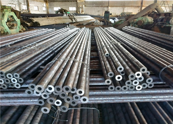 30mm Thick Wall Stainless Tubing Black Painting Surface Eco - Friendly