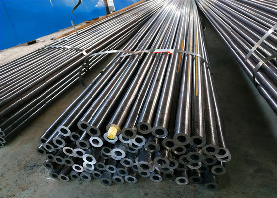 OEM Customized Alloy Steel Tube Black Painting Surface ISO Standard