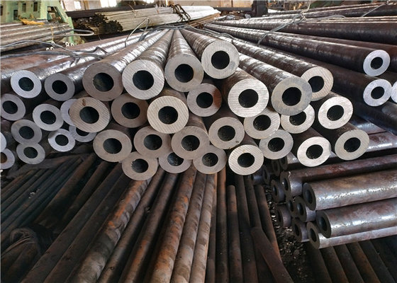 30mm Thick Wall Stainless Tubing Black Painting Surface Eco - Friendly