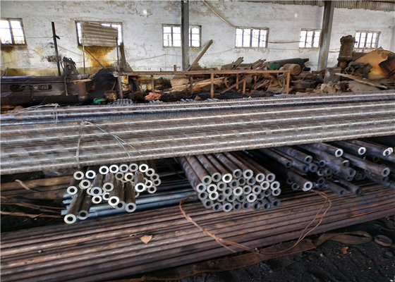 Custom Black Steel Tube Thickness 2.77-12.7mm Galvanized Surface Treatment