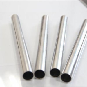 20mm Welding Titanium Pipe Surface Treatment Hot Working Condition