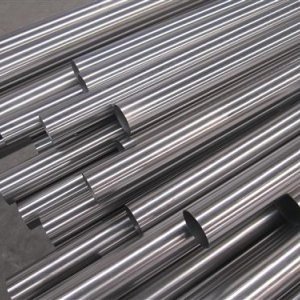 20mm Welding Titanium Pipe Surface Treatment Hot Working Condition