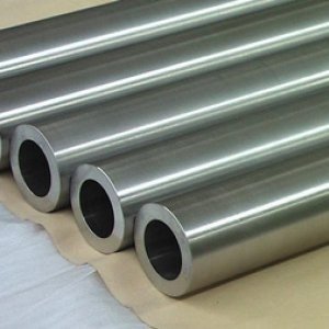 20mm Welding Titanium Pipe Surface Treatment Hot Working Condition