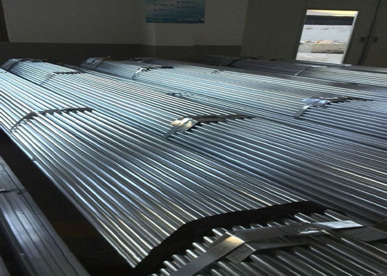 Two Inch Galvanized Pipe Alloy Steel Thickness 1mm-10mm OEM Service