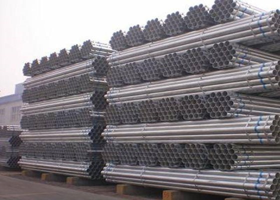 Two Inch Galvanized Pipe Alloy Steel Thickness 1mm-10mm OEM Service