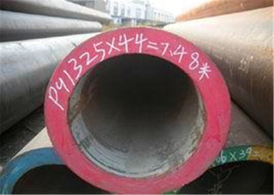 ISO Standard Welded Steel Pipe , Spiral Welded Stainless Steel Pipe