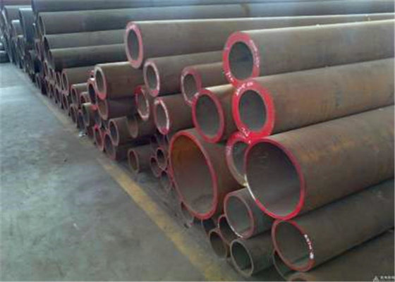 ISO Standard Welded Steel Pipe , Spiral Welded Stainless Steel Pipe