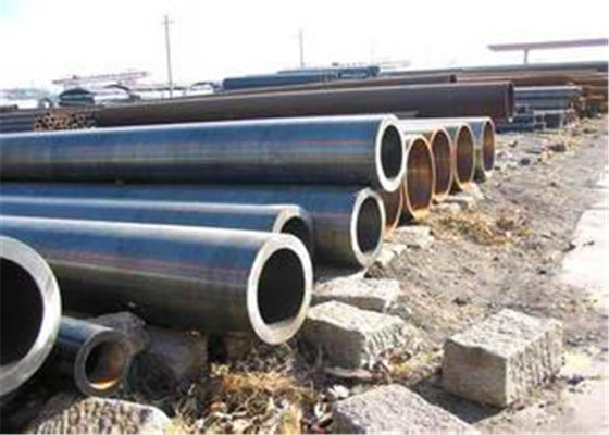 ISO Standard Welded Steel Pipe , Spiral Welded Stainless Steel Pipe