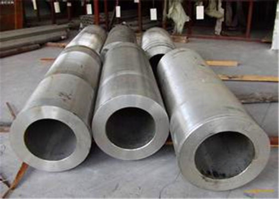 ISO Standard Welded Steel Pipe , Spiral Welded Stainless Steel Pipe