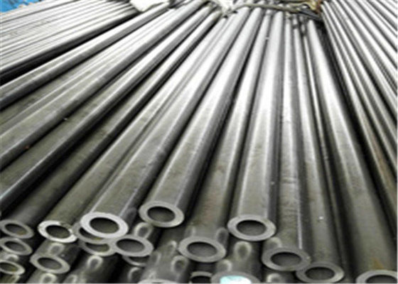 JIS DIN ASTM White Stainless Steel Pipe , Stainless Steel Round Tube