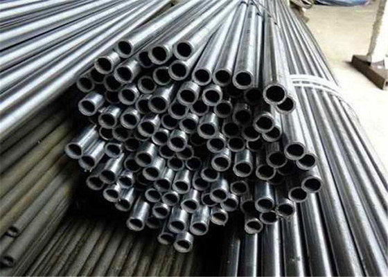 JIS DIN ASTM White Stainless Steel Pipe , Stainless Steel Round Tube