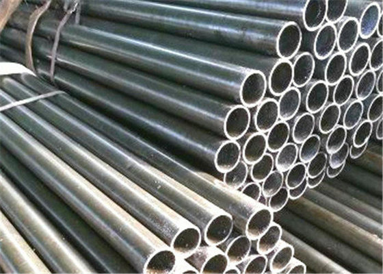 JIS DIN ASTM White Stainless Steel Pipe , Stainless Steel Round Tube