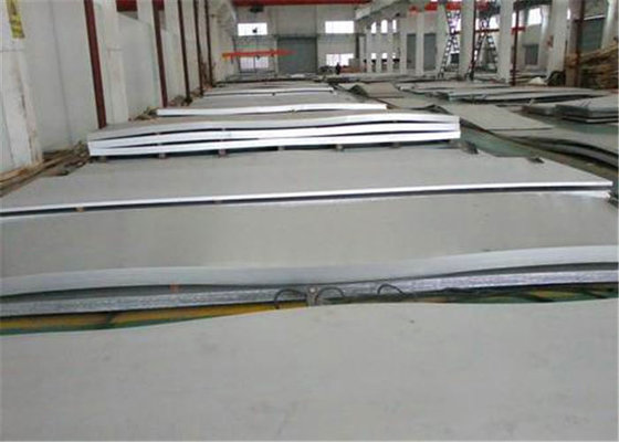 20mm High Strength Stainless Steel Plate Low Alloy Corrosion Resistance