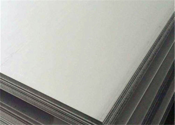 20mm High Strength Stainless Steel Plate Low Alloy Corrosion Resistance