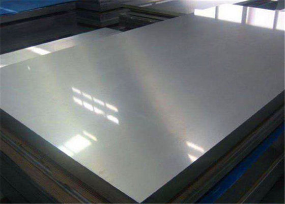 20mm High Strength Stainless Steel Plate Low Alloy Corrosion Resistance